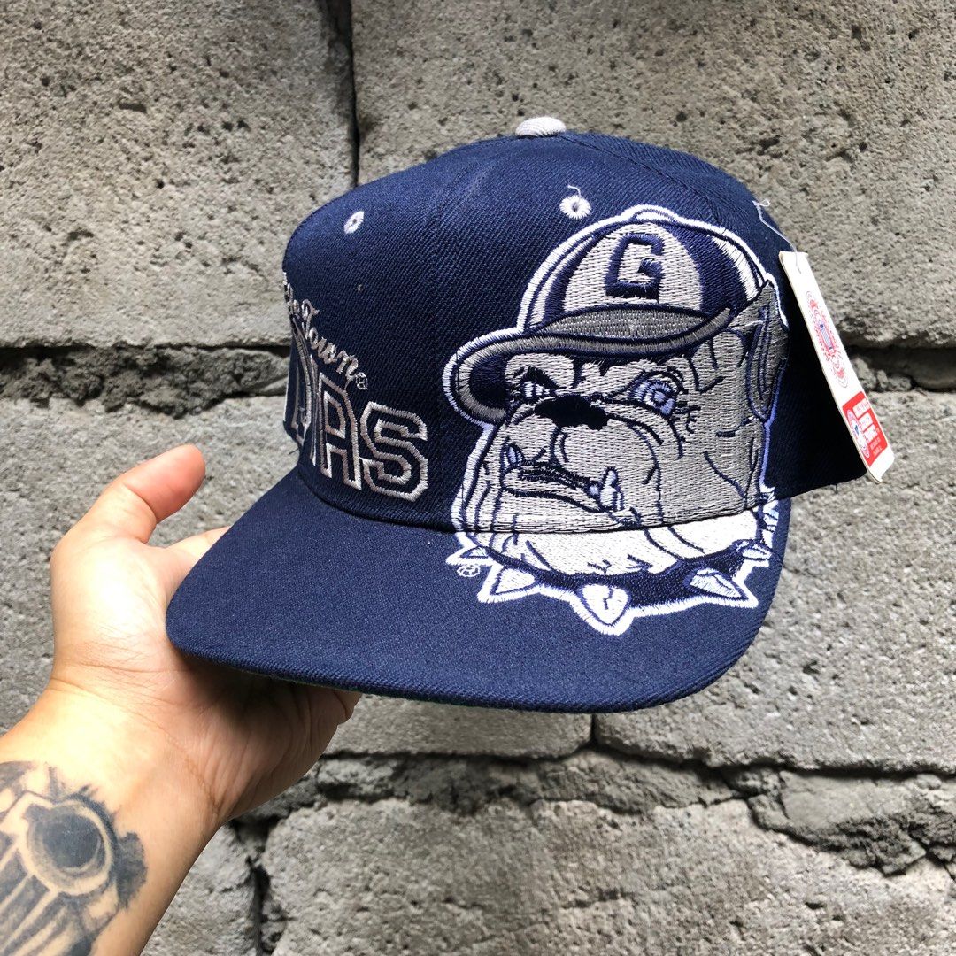 Georgetown Hoyas Semi big logo by Magic by bee, Men's Fashion, Watches ...