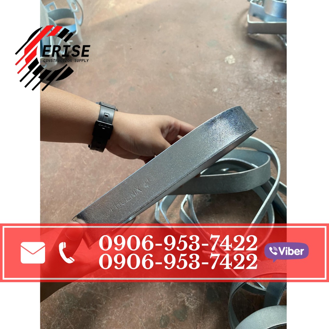 GI Loop Hanger 4", Commercial & Industrial, Construction & Building ...