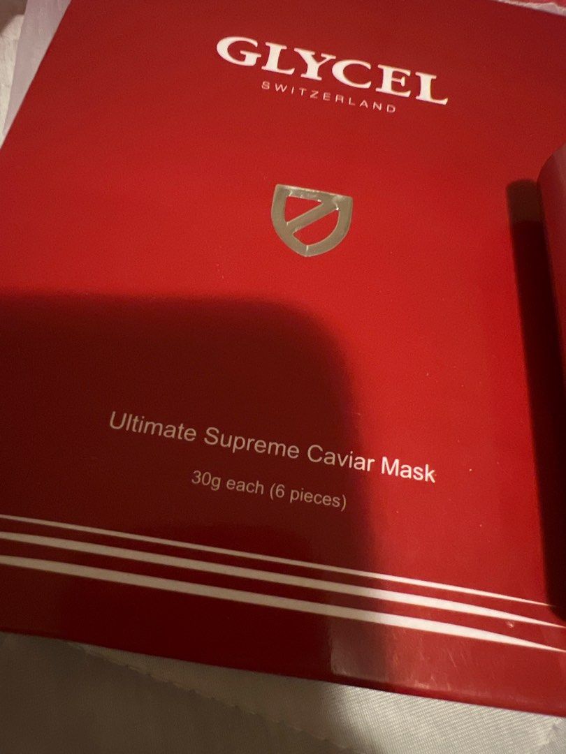 Glycel, 美容＆個人護理, 健康及美容 - 皮膚護理, 面部 - 面部護理 - Carousell