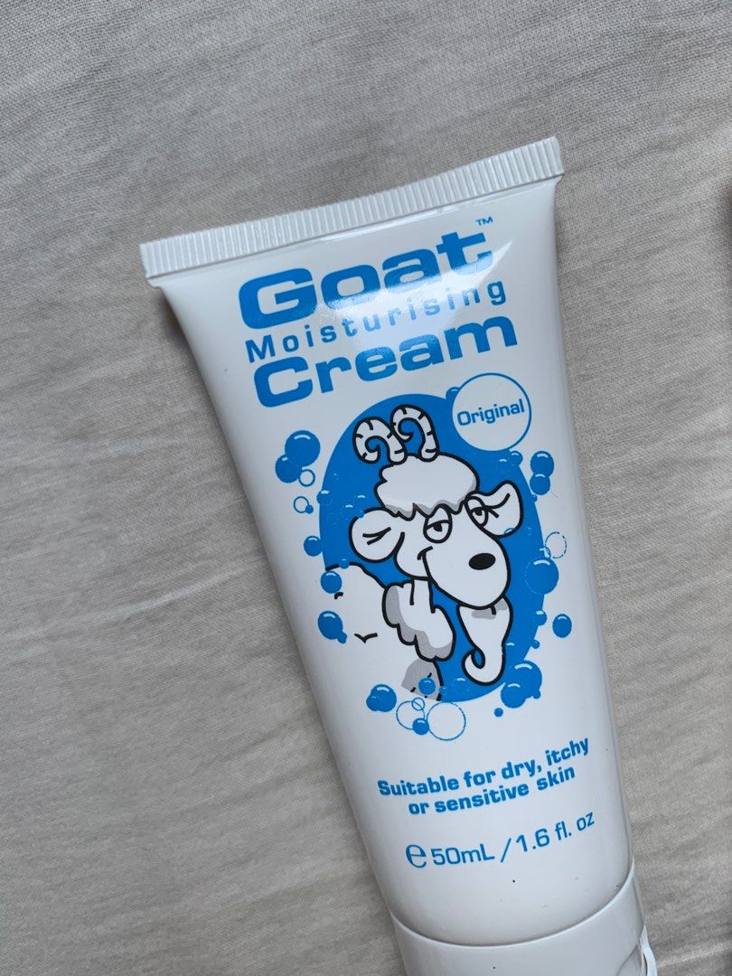 Goat Moisturising Cream 50ml, Beauty & Personal Care, Bath & Body, Body ...