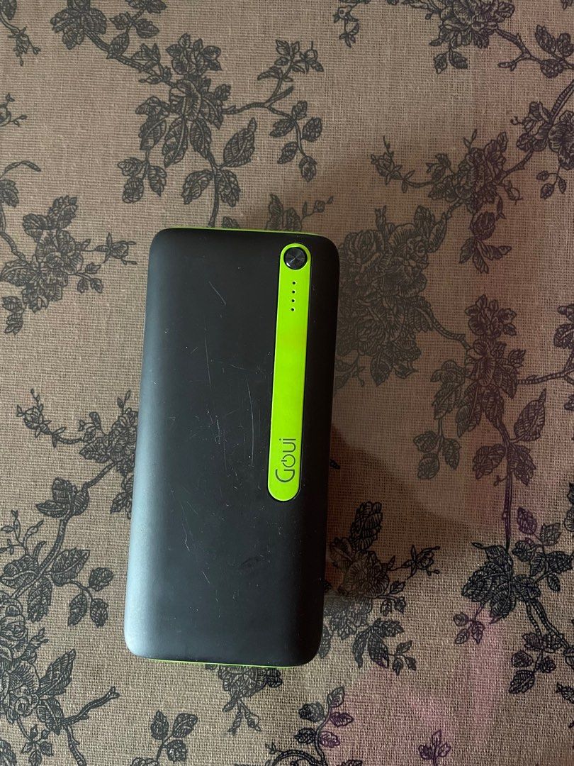 Goui Power Bank 20000 MAh, Mobile Phones & Gadgets, Other Gadgets on ...