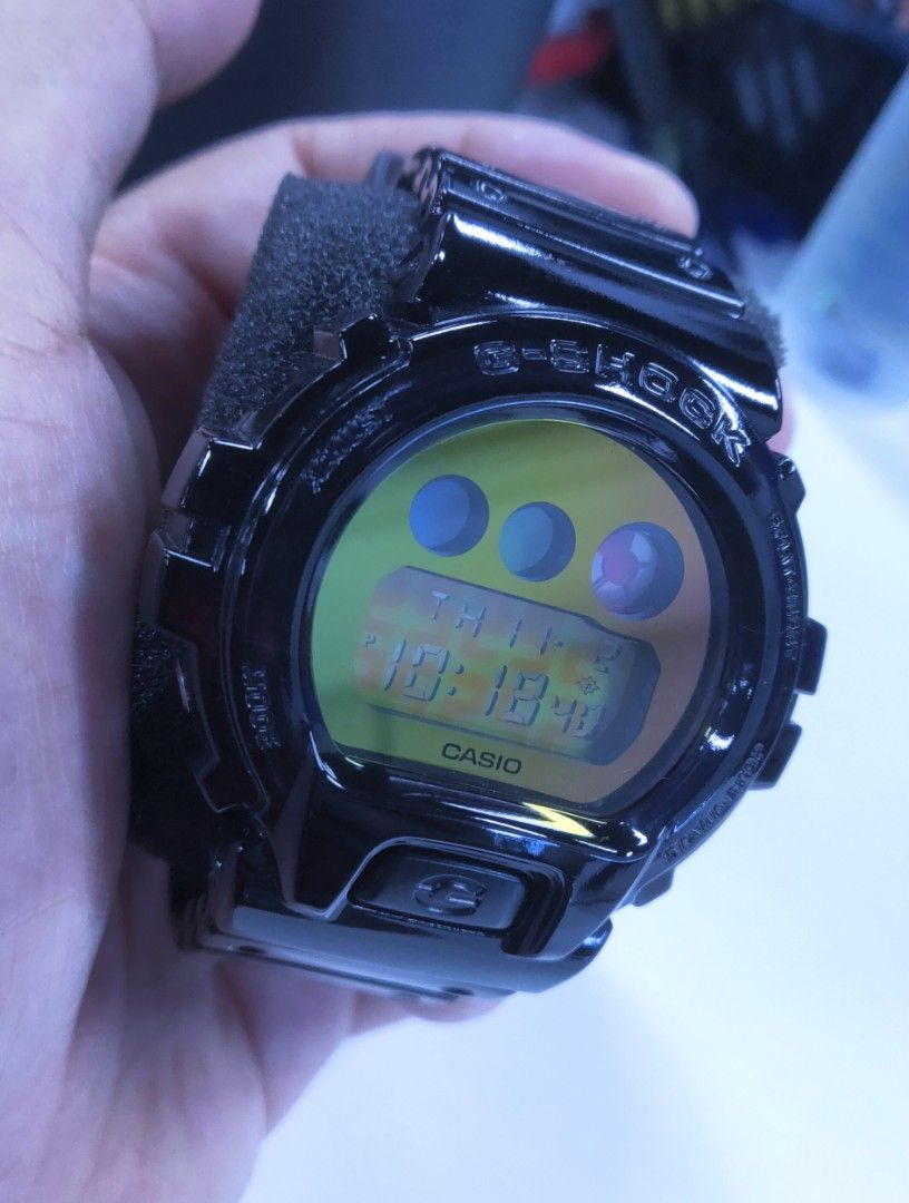 Gshock dw6900 25th anniversary US release complete. Brand new, Men's ...