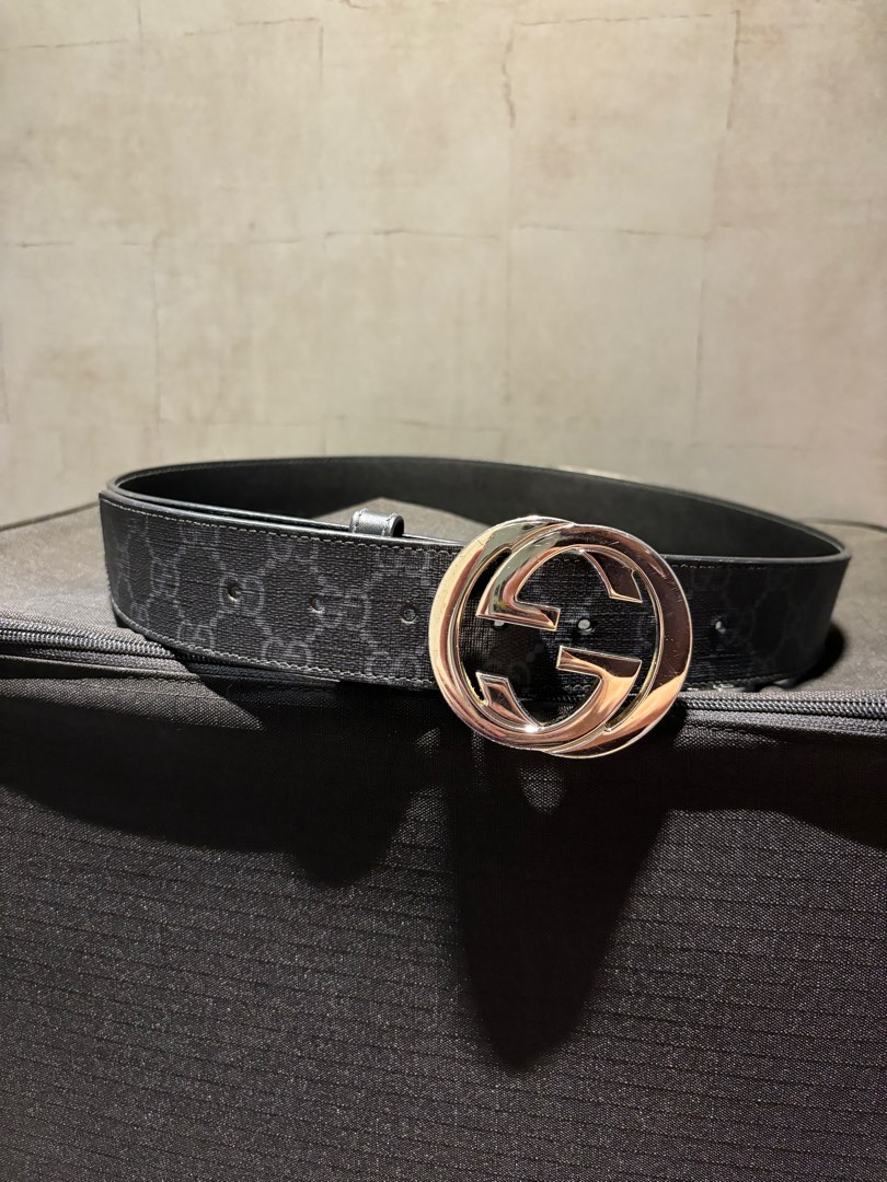 Gucci Belt, Men's Fashion, Watches & Accessories, Belts on Carousell