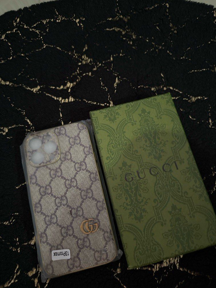 Gucci Iphone 13 Pro Max, Mobile Phones & Gadgets, Mobile & Gadget ...