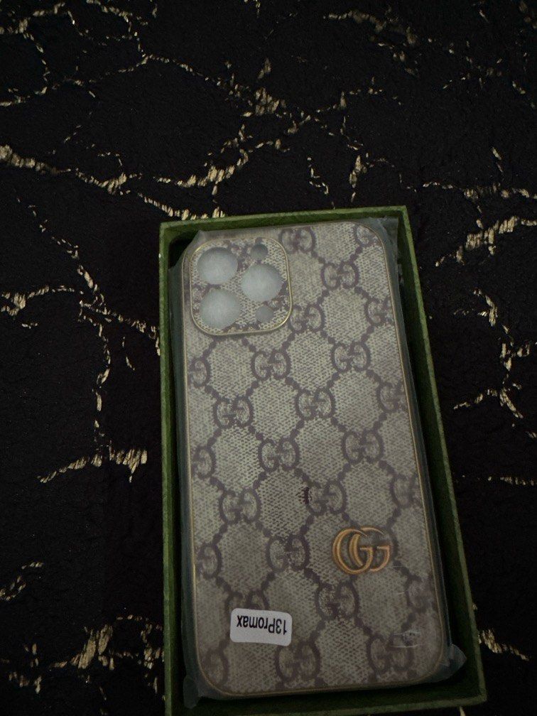 Gucci Iphone 13 Pro Max, Mobile Phones & Gadgets, Mobile & Gadget ...