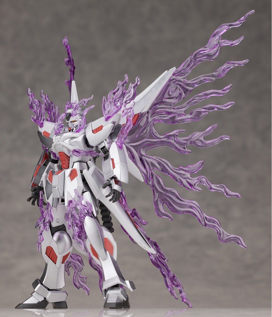 HG 1/144 GHOST GUNDAM, Hobbies & Toys, Toys & Games on Carousell