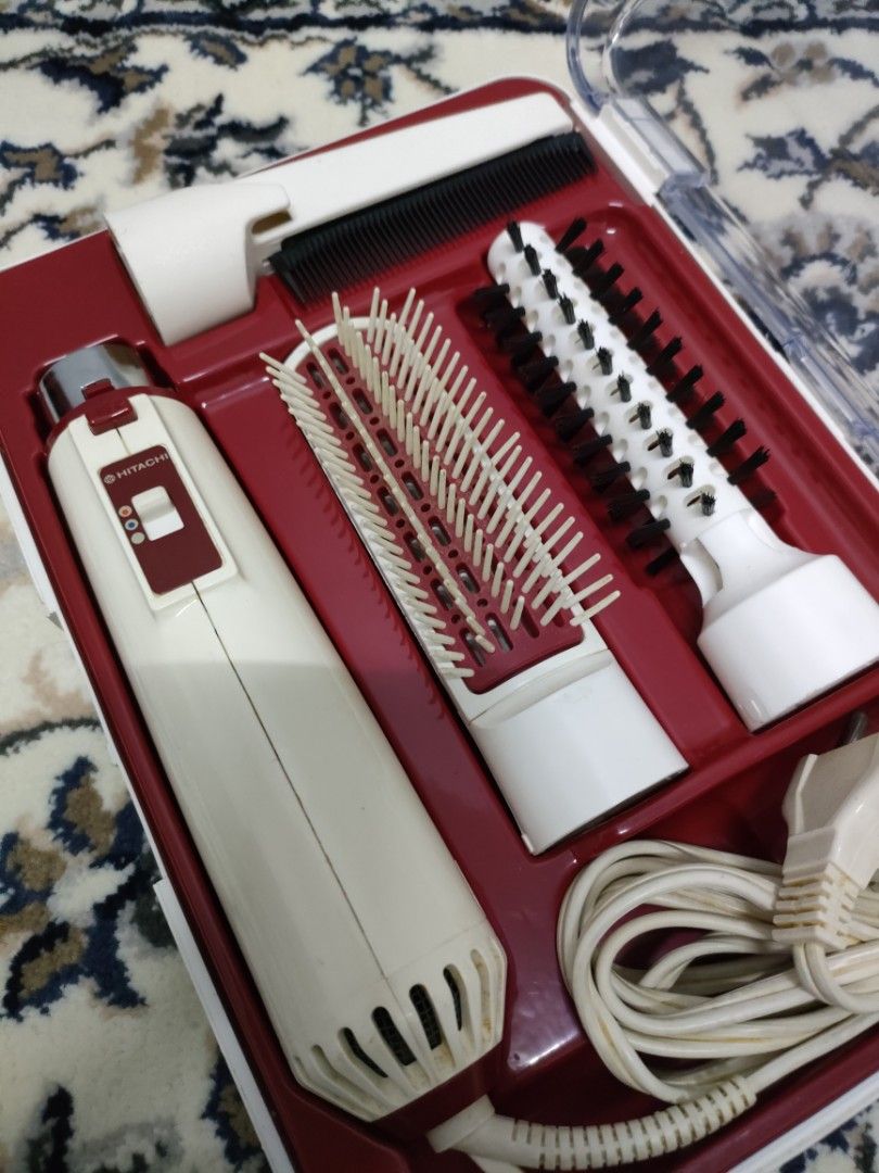 Hitachi Hair Styler, Beauty & Personal Care, Hair on Carousell