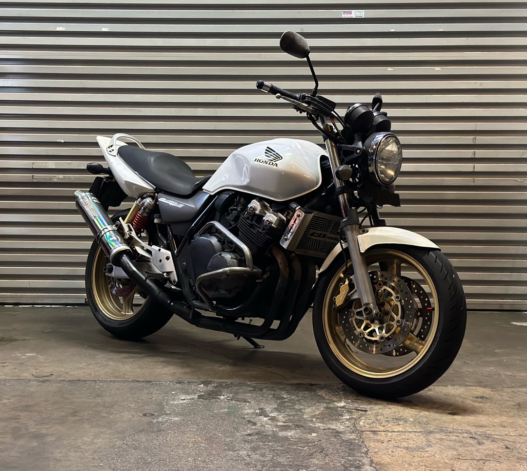 Honda Super 4 Spec 3 | CB400 Spec 3, Motorcycles, Motorcycles for Sale ...