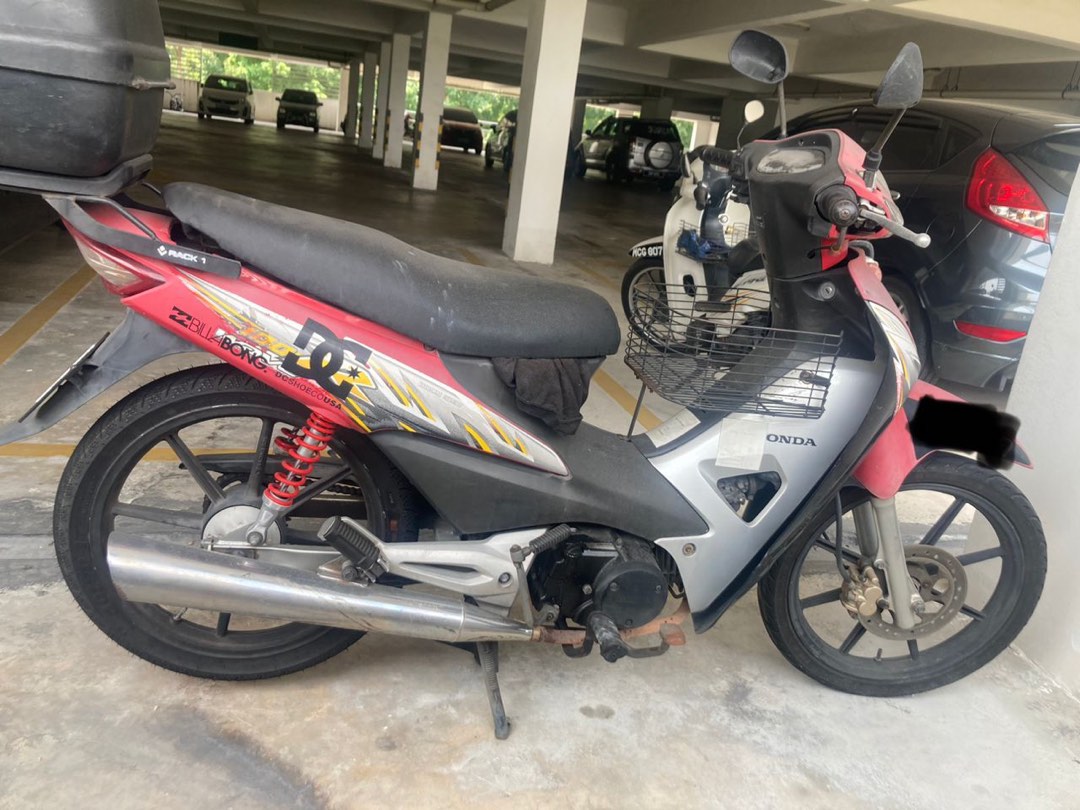 honda wave 100r, Motorbikes on Carousell