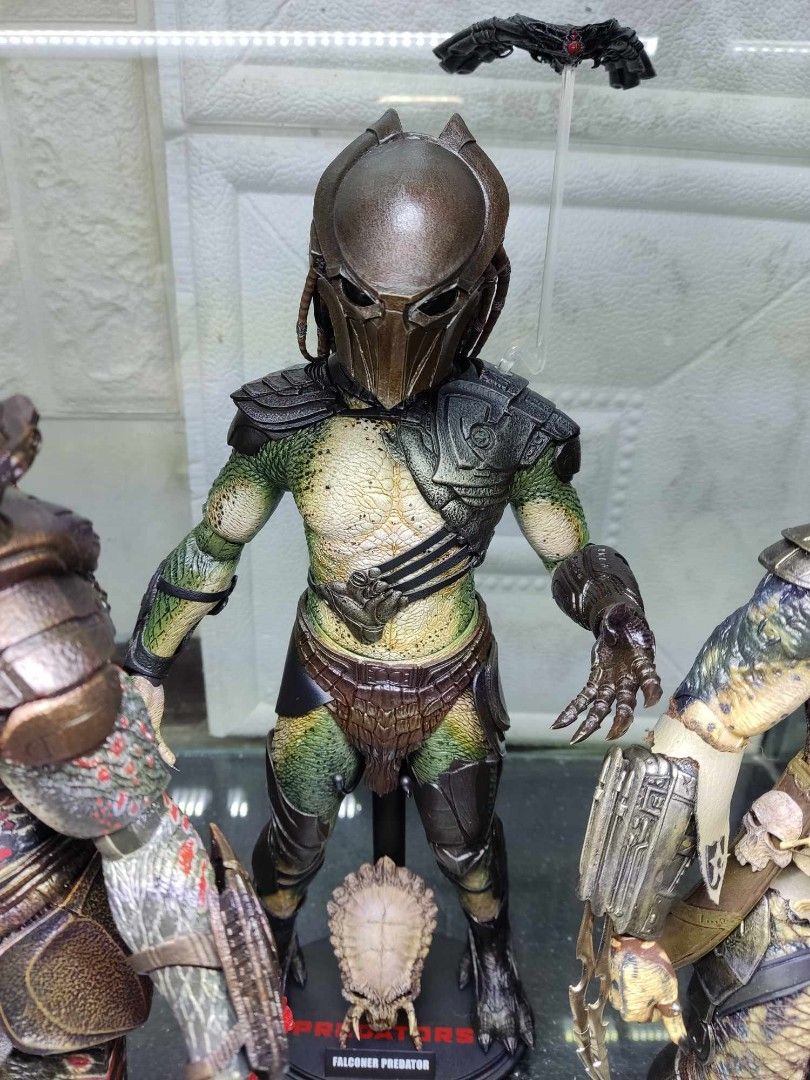 Hot Toys Falconer Predator, Hobbies & Toys, Toys & Games on Carousell