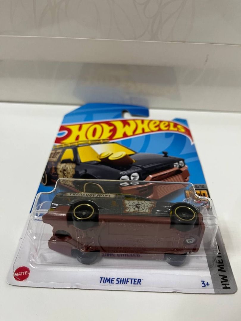 Hot Wheels 2023 Time Shifter Treasure Hunt, Hobbies & Toys, Toys ... Hot Wheels 2023 Time Shifter Treasure Hunt, Hobbies & Toys, Toys ...