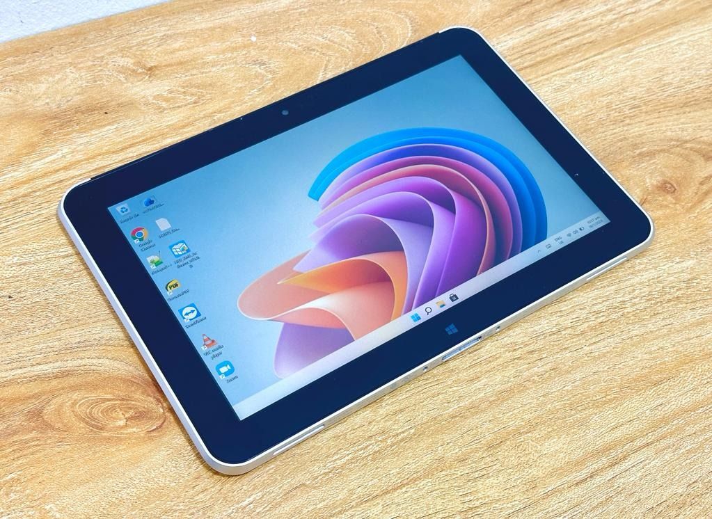 HP 2 in 1 Laptop + Tablet - SSD Drive - Free MS Office - Touch Screen ...