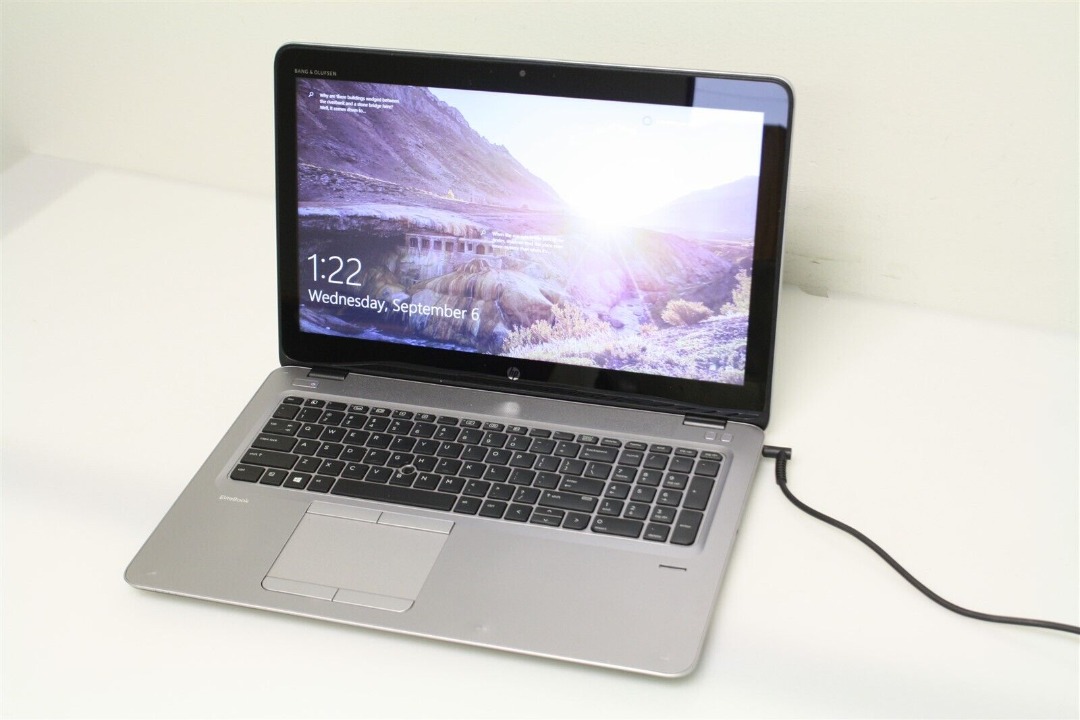 Hp EliteBook 755 G3 i7 Notebook 256GB SSD, Computers & Tech, Laptops ...