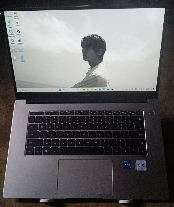 huawei d15 core i3 8gb 256gb laptop, Computers & Tech, Laptops ...