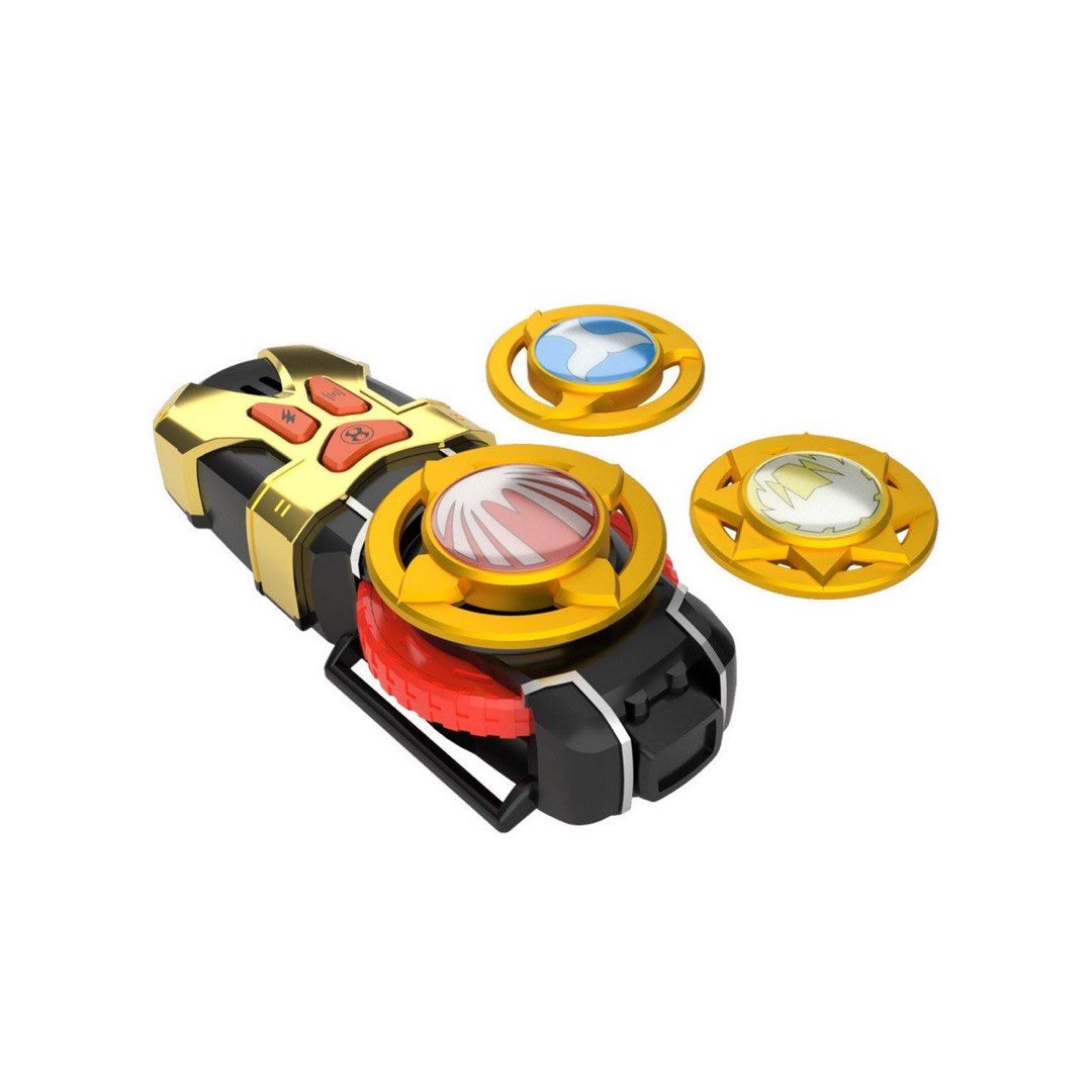 Ninppu Sentai Hurricanger Hurricane Gyro Memorial Edition / Power ...