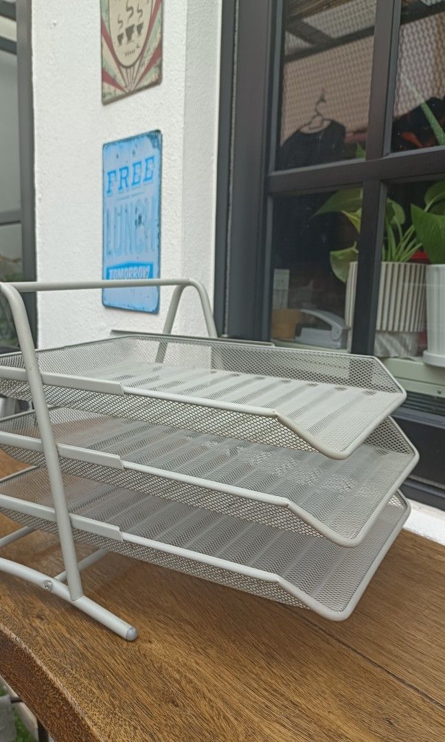 IKEA Dokument Paper Tray, Hobbies & Toys, Stationery & Craft ...