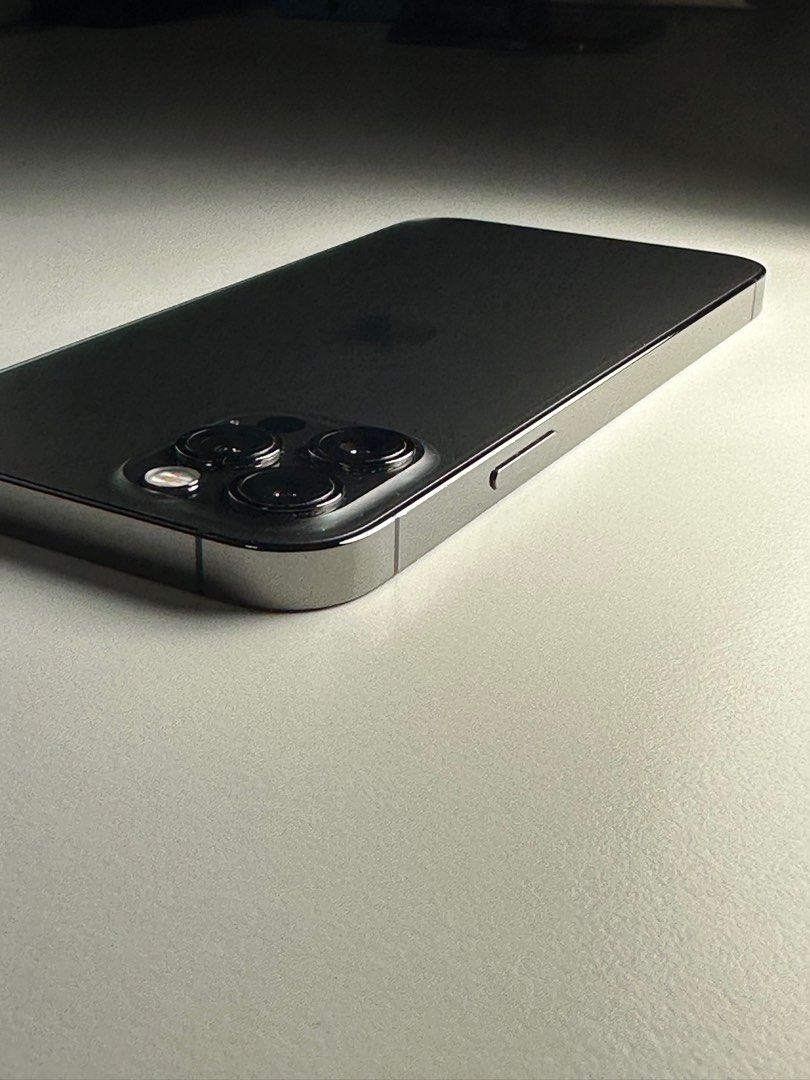 iPhone 12 Pro Graphite 128GB, Mobile Phones & Gadgets, Mobile Phones ...