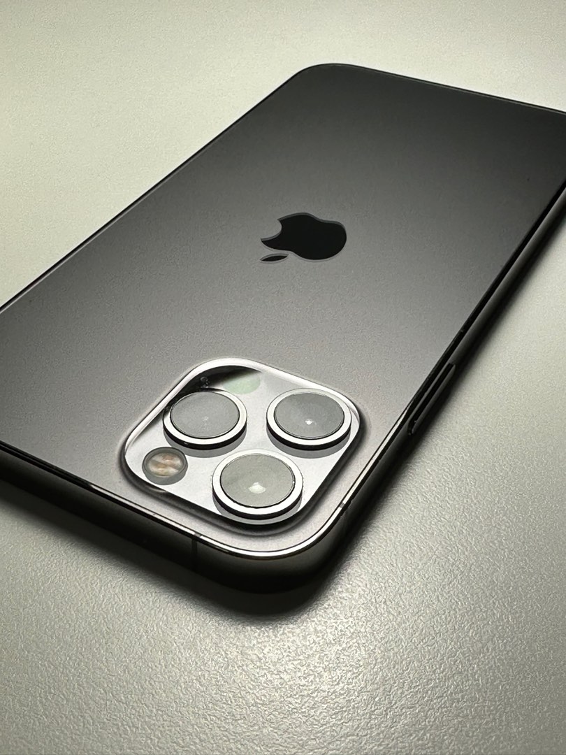 iPhone 12 Pro Graphite 128GB, Mobile Phones & Gadgets, Mobile Phones ...