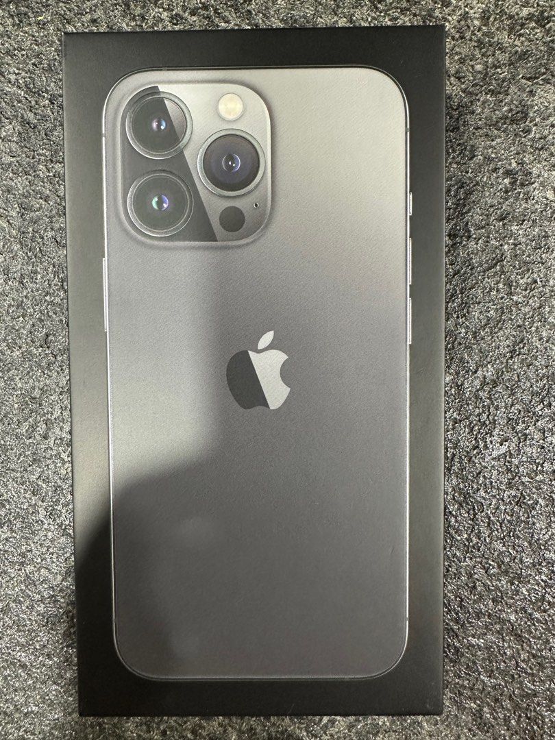 iPhone 13 Pro Graphite 256GB, Mobile Phones & Gadgets, Mobile Phones ...