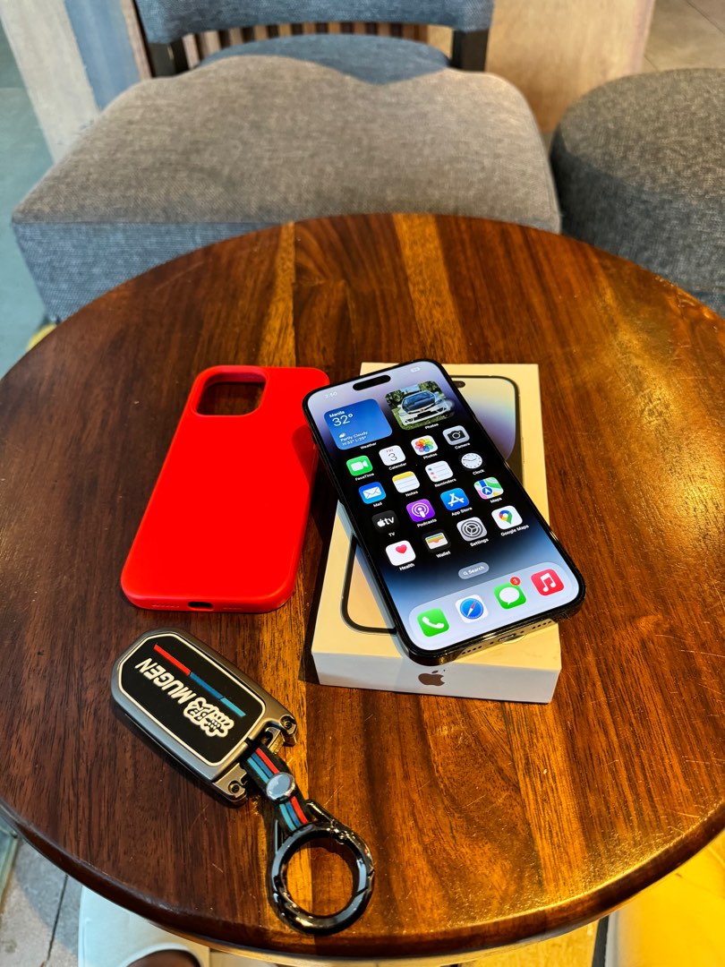 iPhone 14 Promax 128gb openline complete, Mobile Phones & Gadgets ...