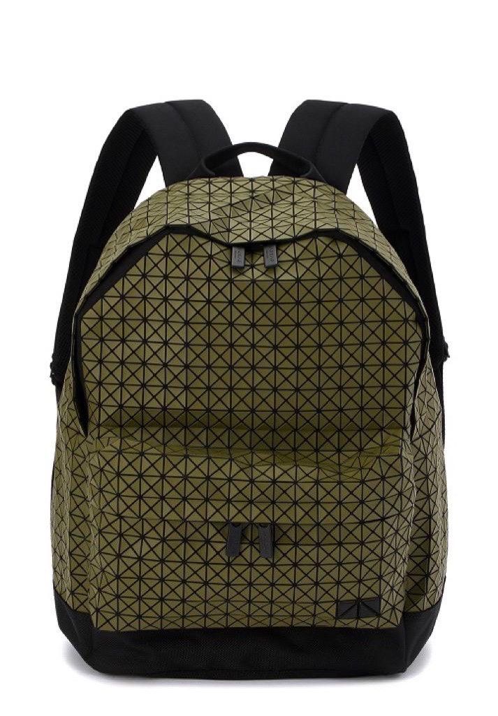Issey Miyake Bao Bao Kuro Backpack, Men's Fashion, Bags, Backpacks on Carousell