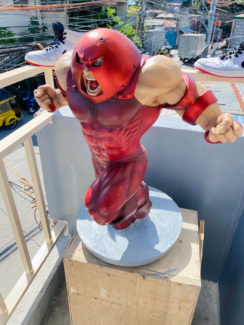 Jaggernaut Bigsize Resin Statue 1/3 Scale, Hobbies & Toys, Toys & Games ...