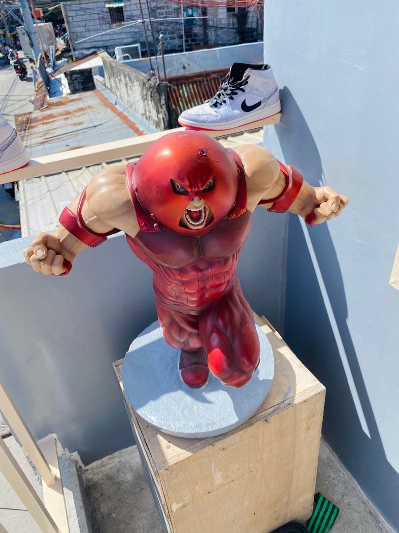 Jaggernaut Bigsize Resin Statue 1/3 Scale, Hobbies & Toys, Toys & Games ...