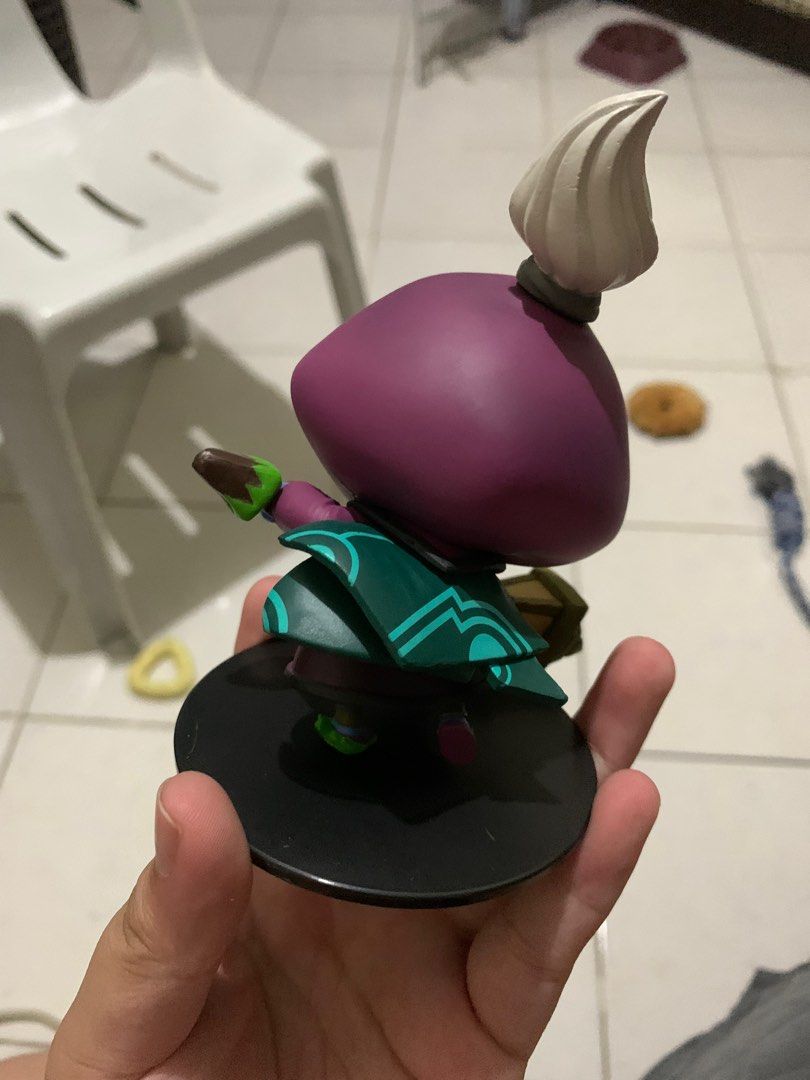 JAX Figurine - League of Legends Riot Merch, Hobbies & Toys, Toys ...