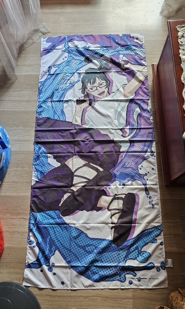 Jjk Maki Full body cloth, Hobbies & Toys, Memorabilia & Collectibles ...