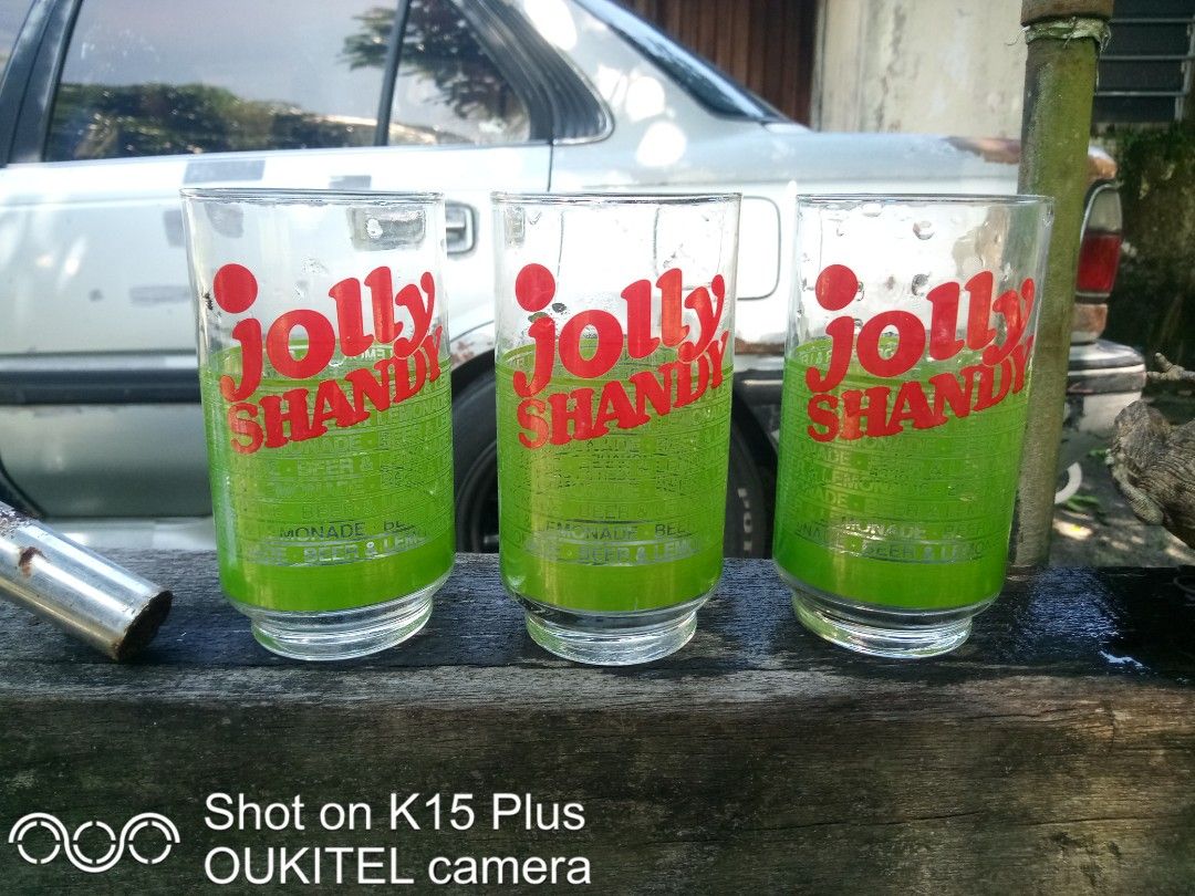 Jolly shandy, Hobbies & Toys, Collectibles & Memorabilia, Vintage ...