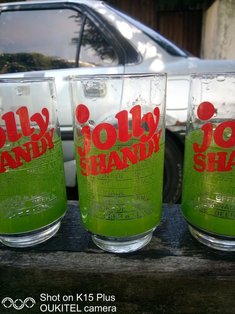 Jolly shandy, Hobbies & Toys, Collectibles & Memorabilia, Vintage ...