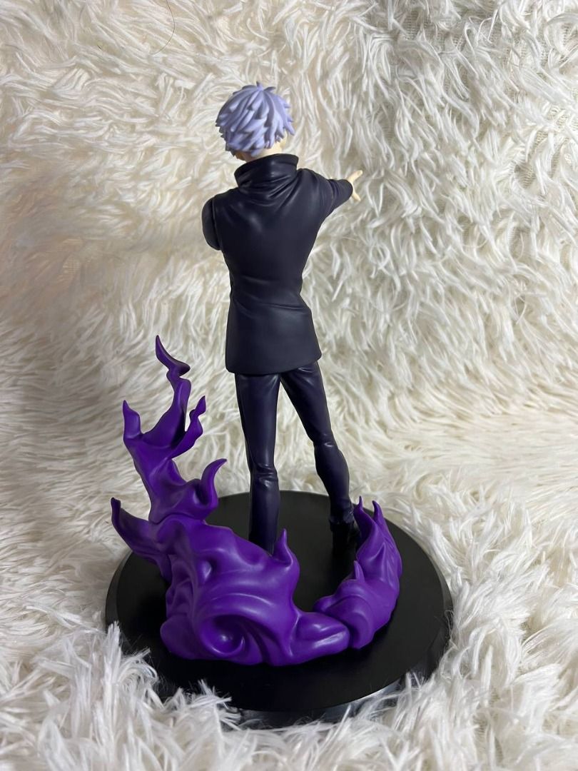Jujutsu Kaisen Satoru Gojo SPM with effects, Hobbies & Toys, Toys ...
