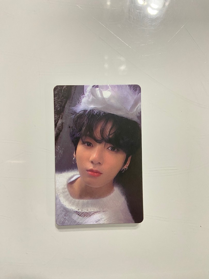 jungkook map of the soul 7 ver 1, Hobbies & Toys, Memorabilia ...
