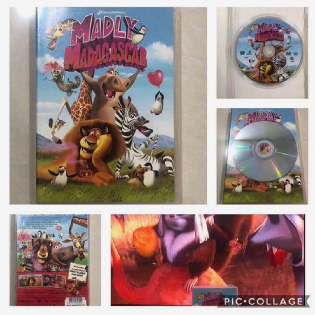 Kids & Children DVD / VCD / CD, Hobbies & Toys, Music & Media, CDs ...