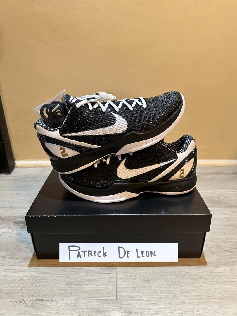 Kobe 6 Protro 'Mambacita' Size 11.5 US, Men's Fashion, Footwear ...