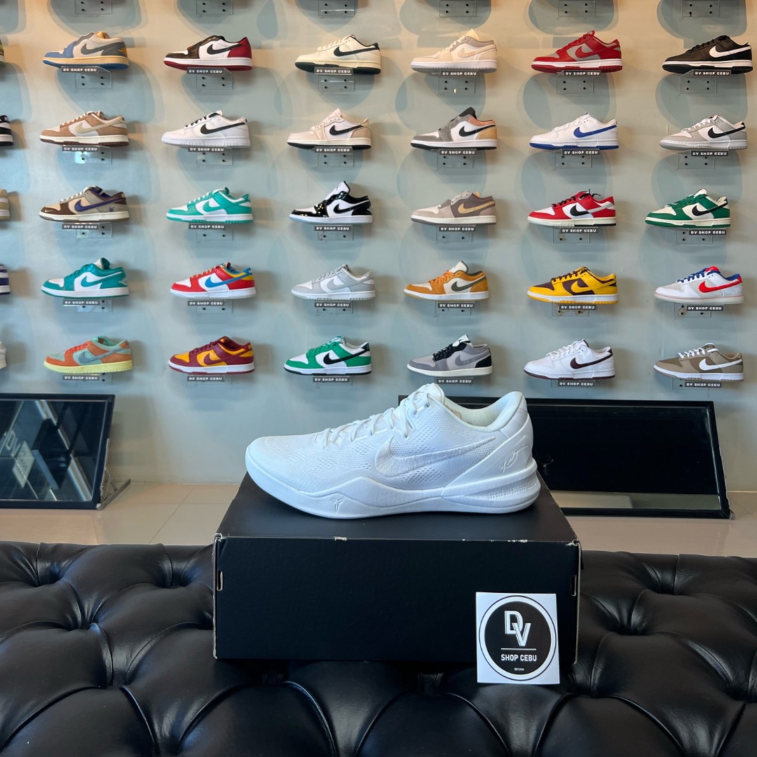 Kobe 8 Protro Halo size 13, Men's Fashion, Footwear, Sneakers on Carousell