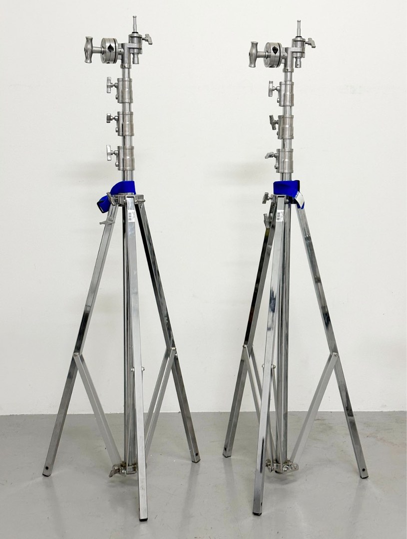 Kupo wide base high overhead stands 620M( extends to 6 meters ...