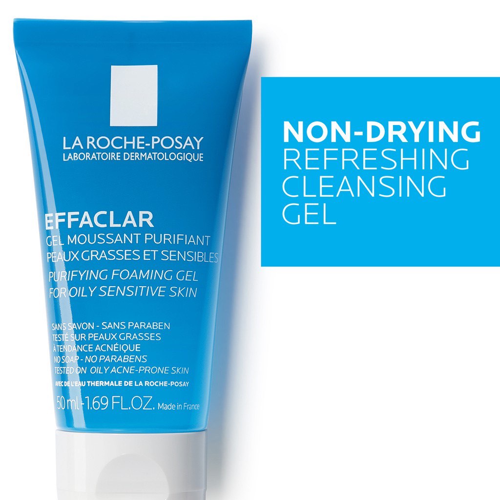 La Roche Posay cleanser, Beauty & Personal Care, Face, Face Care on ...