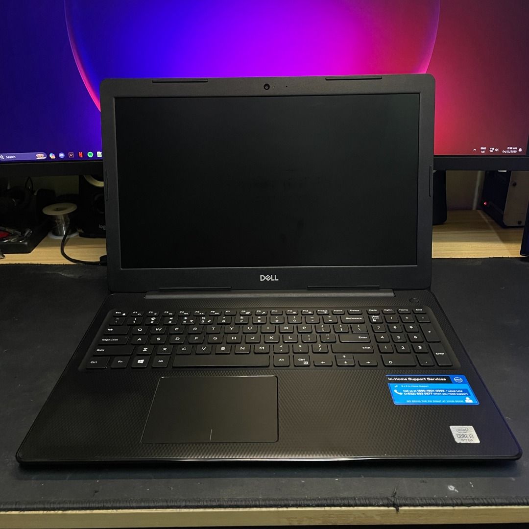 LAPTOP: INTEL CORE I3 1005G1 (10TH GEN)/UHD/8GB RAM/128GB NVME/1TB HDD ...
