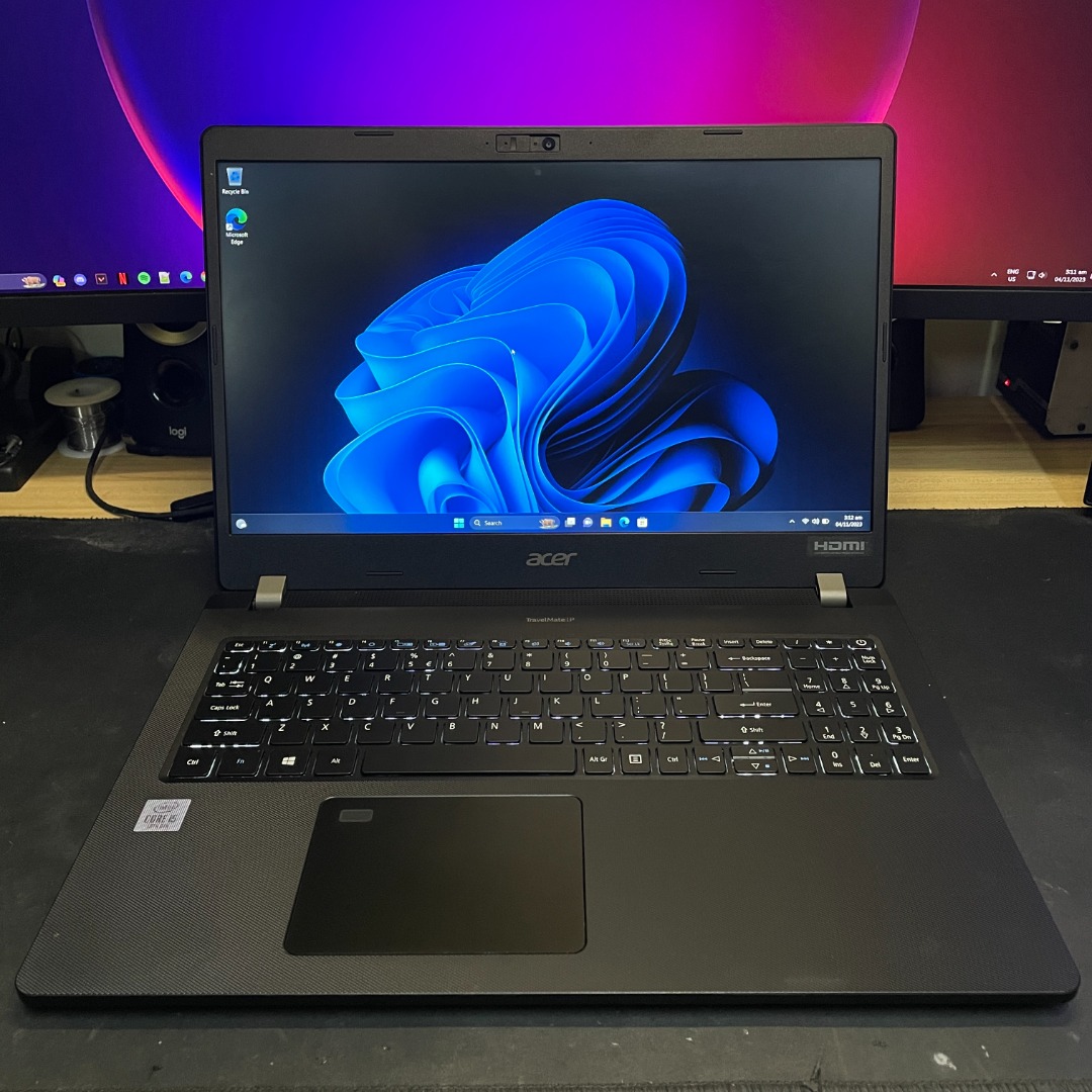 LAPTOP:INTEL CORE I5 10210U(10TH GEN)/16GB RAM/128GB SSD/1TBHDD/UHD 730 ...