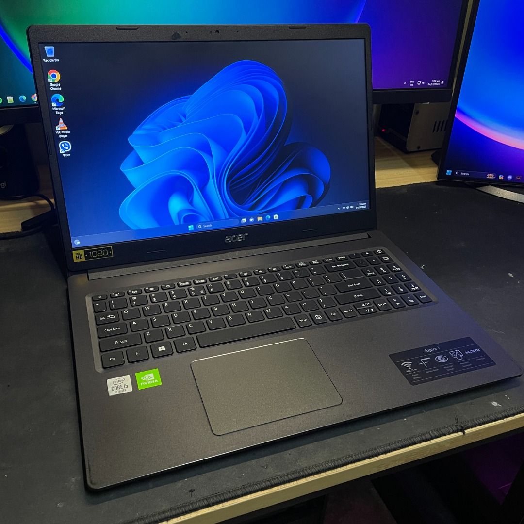 LAPTOP:INTEL CORE I5 1035G1U(10TH GEN)/UHD GRAPHICS/NVIDIA MX330 2GB ...