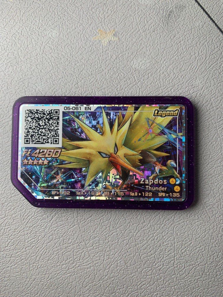 Legend gaole cards, Hobbies & Toys, Toys & Games on Carousell