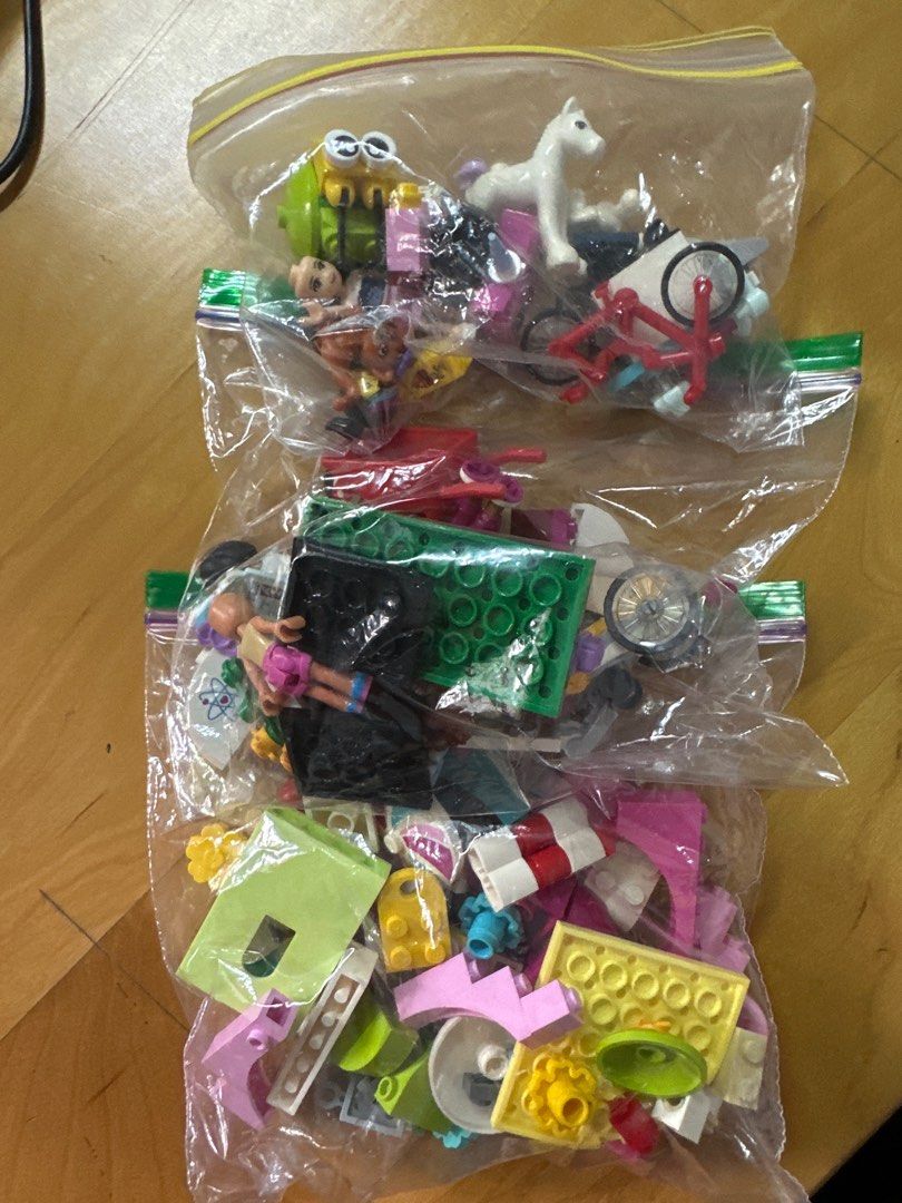 Lego Friends Clearance Hobbies And Toys Toys And Games On Carousell