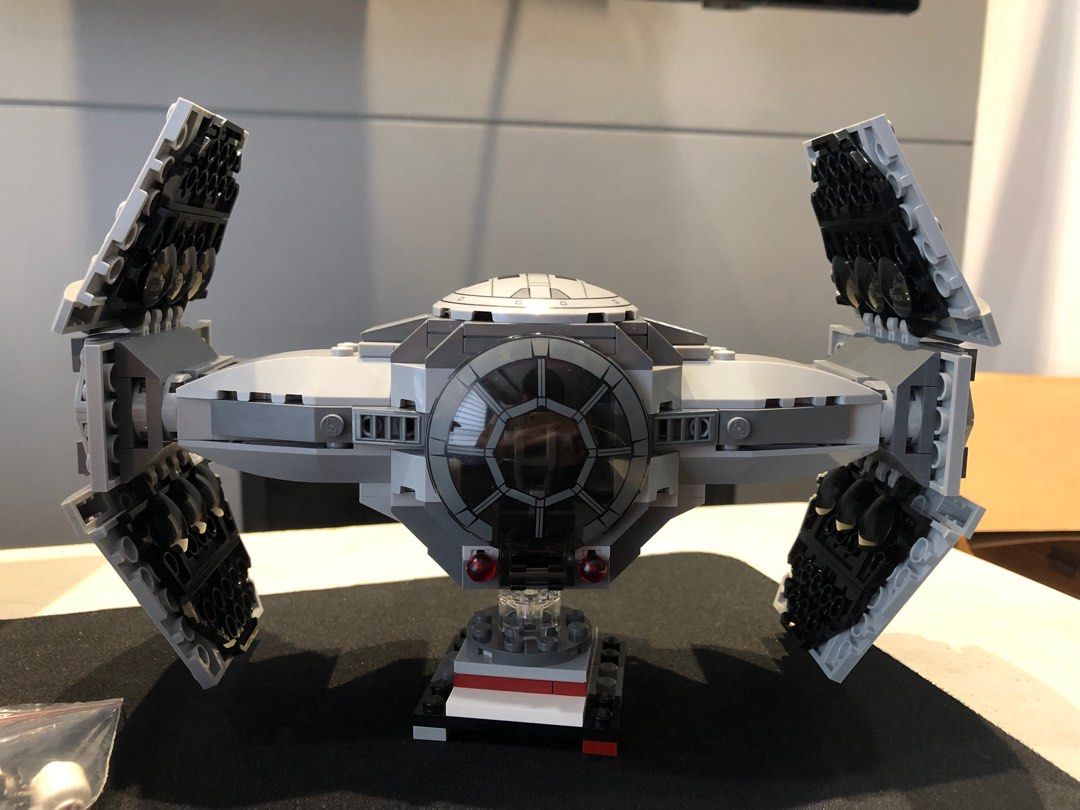 LEGO TIE Advanced Prototype, Hobbies & Toys, Toys & Games on Carousell