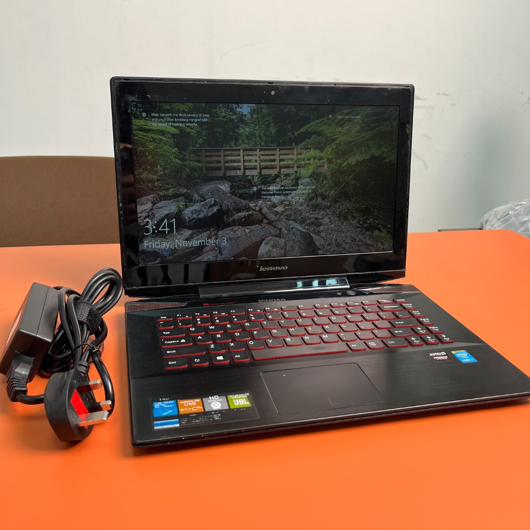 LENOVO 80FA i7 5th Gen 16GB RAM 237GB SSD 14" JBL Sound AMD Radeon Gaming Laptop College [USED ...