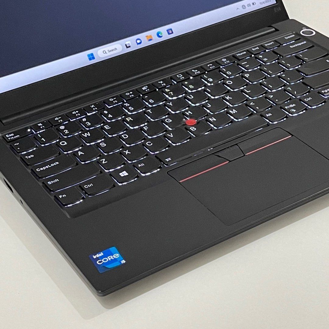 Lenovo i5 11th gen, Computers & Tech, Laptops & Notebooks on Carousell