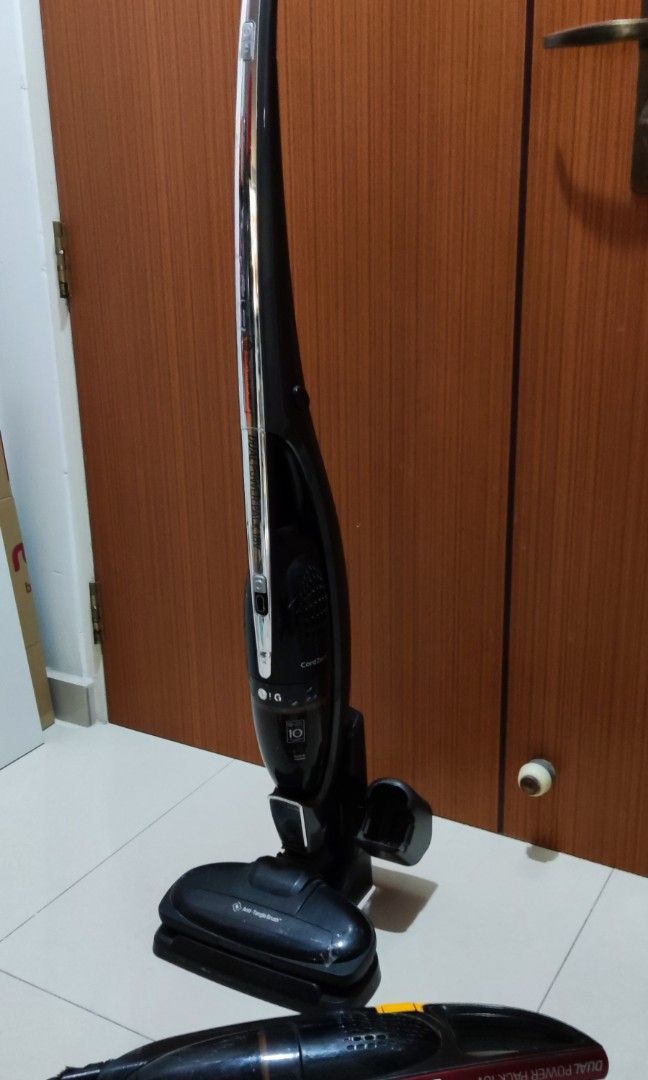 LG Cord Zero cordless vacuum cleaner, TV & Home Appliances, Vacuum ...