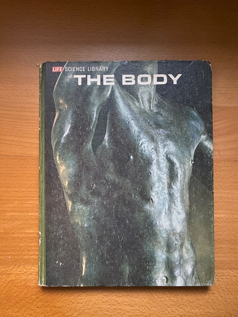 Life Science Library : The Body, Hobbies & Toys, Books & Magazines ...