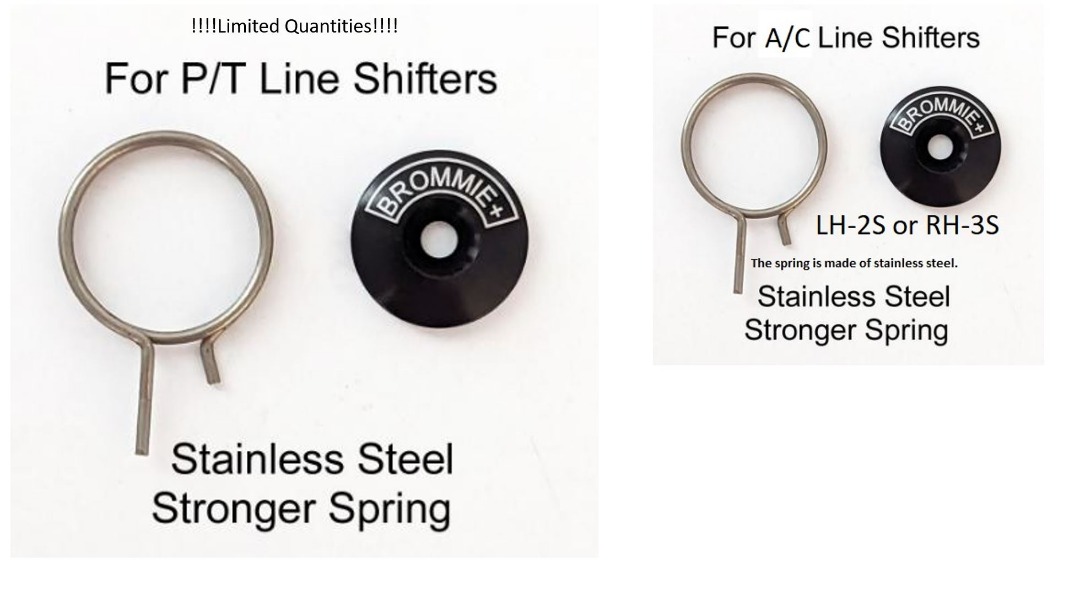 !!Limited Quantities!! Stronger Spring For Brompton A/C/P/T Shifters ...