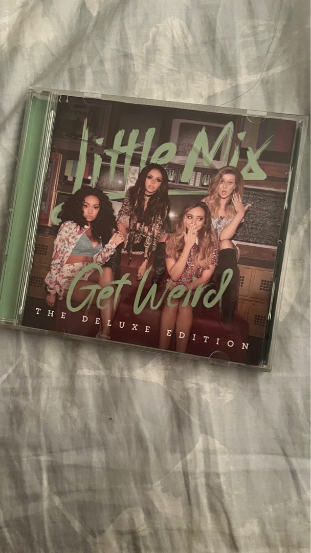 Little mix get weird album, Hobbies & Toys, Music & Media, CDs & DVDs ...